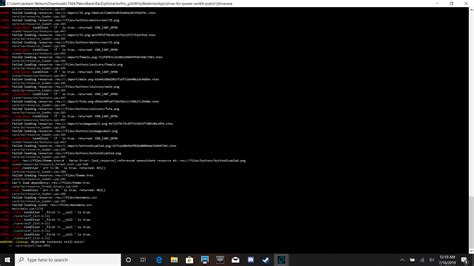 Game Has Error Launching Bugs And Suggestions