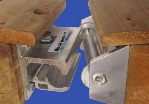 Floating Dock Hardware