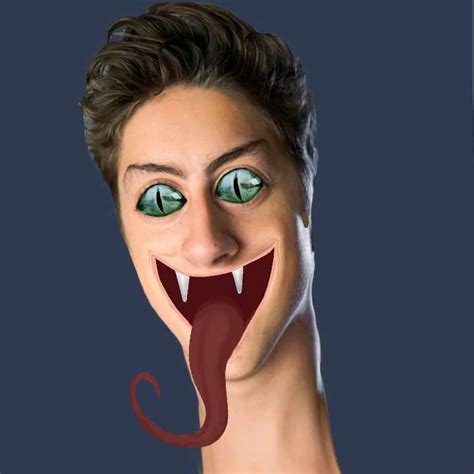 Scary Evil Snake Danny R DannyGonzalez