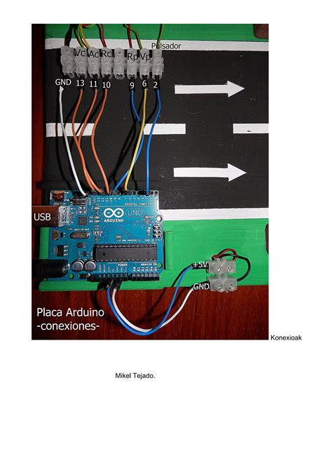 Semáforo Scratch Proiektua Garatu2013 Pdf