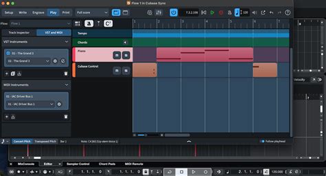 Dorico And Cubase Syncronisation Dorico Steinberg Forums