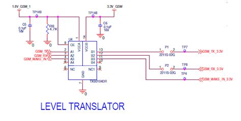 Webench® Toolstxb0104 Connection Of Oe Pin Logic Forum Logic Ti
