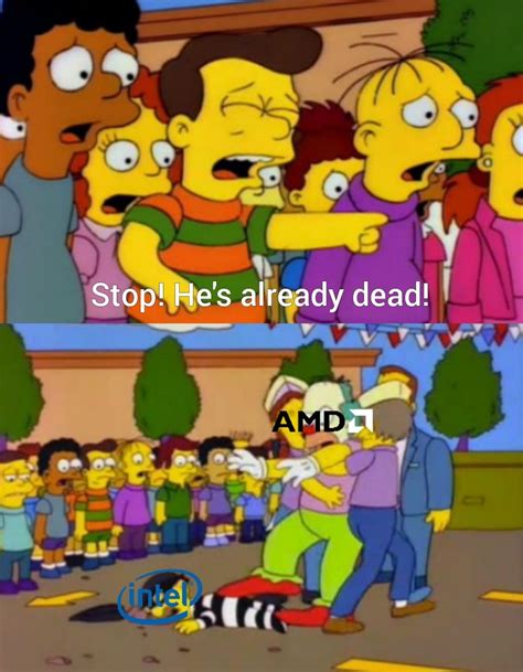 The Best Amd Memes Memedroid