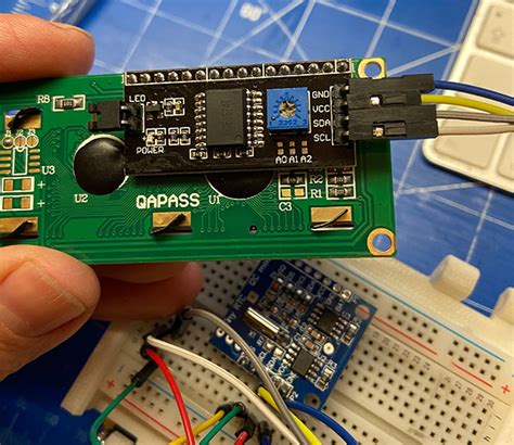 Utilizzare Un Orologio Rtc Con Arduino Modulo Tiny Rtc I2c Visualizzazione Su Display I2c