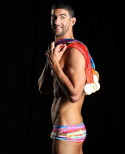 Behind The Scenes Michael Phelps Cover Shoot Sports Illustrated