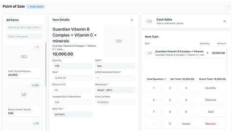 Multi Uom Barcode Is Not Working For Pos · Issue 33522 · Frappe