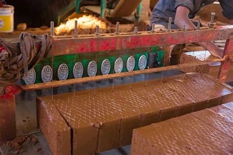 Wire Cut Brick Kmb Wire Cut Bricks From Coimbatore