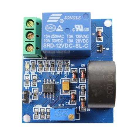 A V Overcurrent Protection Sensor Manufacturers And Suppliers China Pricelist Kuongshun