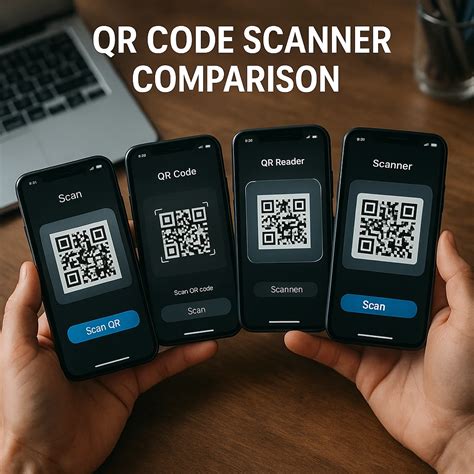 10 Best QR Code Scanners 2025 Top QR Apps For Mobile And Desktop