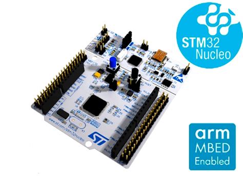 Nucleo L053r8 Stm32 Nucleo 64 Development Board With Stm32l053r8 Mcu Supports Arduino And St