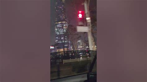 잠실 야경 컨버터블 오픈카 롯데타워 잠실 석촌호수 Youtube