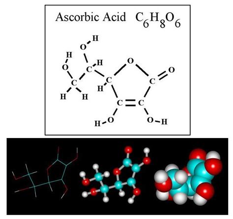 Ascorbic Acid Structure