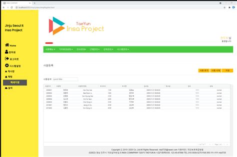 Github L170300901 Design And Implementation Of Web Based Personnel Management System Truck