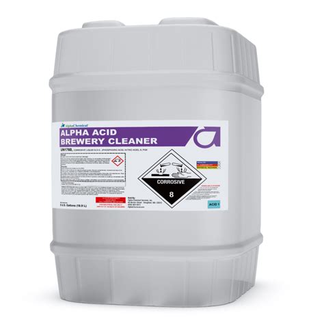 Alpha Acid Summit Supply