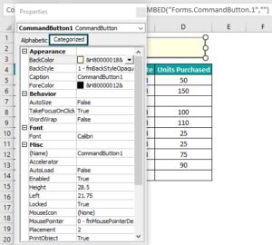 Create Button Macro In Excel Top 3 Methods With Examples