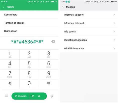Cara Memperkuat Sinyal G Di Hp Xiaomi Tanpa Aplikasi Sangat Mudah