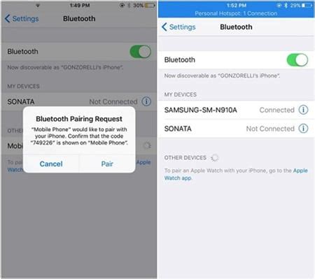 7 Cara Pairing Bluetooth Sesama IPhone UPDATED