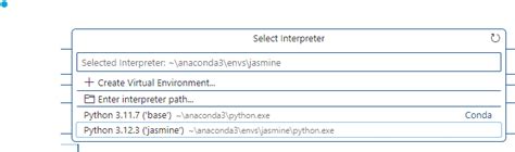 Python Vs Code And Python Environment 설정