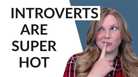 Interesting Reasons Why Introverts Are Attractive Coach Melannie