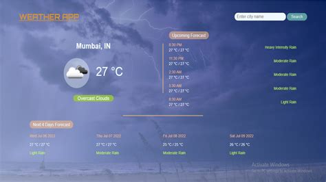 GitHub Ahmad Weather