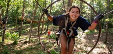 The Adult Adventure Park Fun Activities At The Park