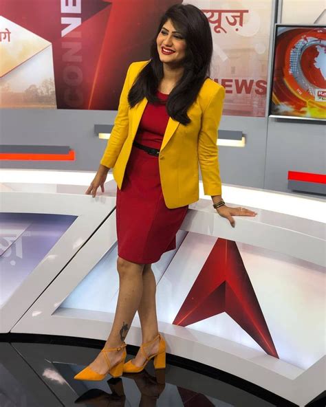 Likes Comments Indian Anchors Indian Anchors On Instagram First Page On Instagram