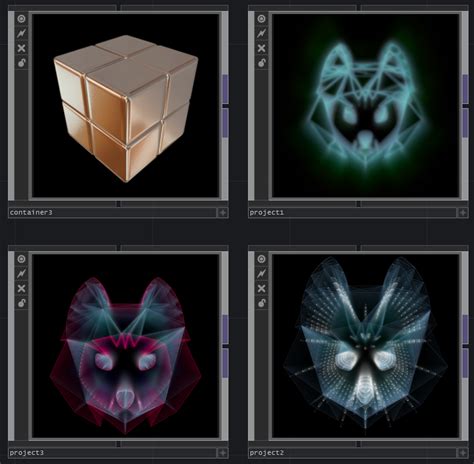 Sample Curves PBR Mesh Derivative