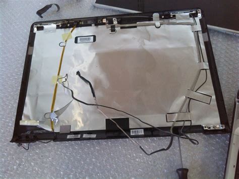 HP Pavilion Dv9000 LCD Back Cover Replacement Creative IT