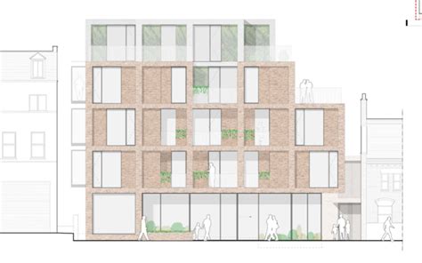 Affordable Housing Provisions For A Mixed Use Scheme Balham Rapleys