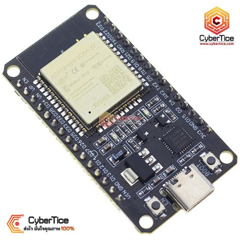 Esp32 Nodemcu Esp Wroom 32 Wi Fi And Bluetooth Module Dual Core