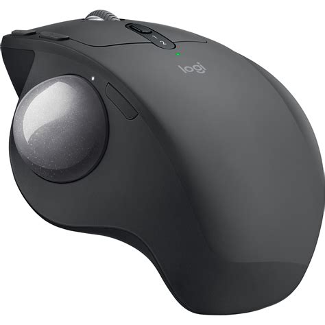 Logitech Mx Ergo Rf Wireless Bluetooth Trackball 380dpi Right Hand