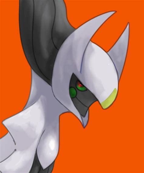 Arceus Pokemon Drawn By Rey Pixiv Danbooru