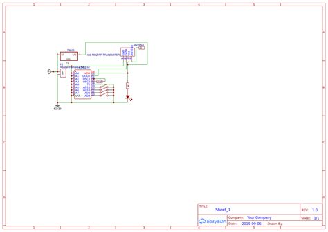 Transmiter Rf Platform For Creating And Sharing Projects Oshwlab