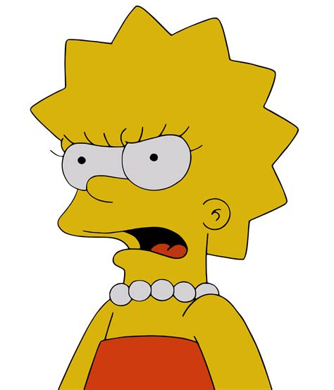 Lisa Simpson Vector 6 By Tt4ever229 On Deviantart