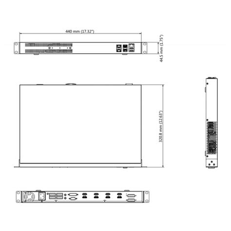 Ds 6a08ud 海康威视8路超高清解码器 支持hdmi Bnc输出口解码输出 阿里巴巴
