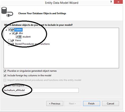 Database Approach In Entity Framework Introduction Of Database