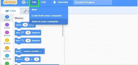 How To Export A Scratch Project To Exe Apk And Jar Brightchamps Blog