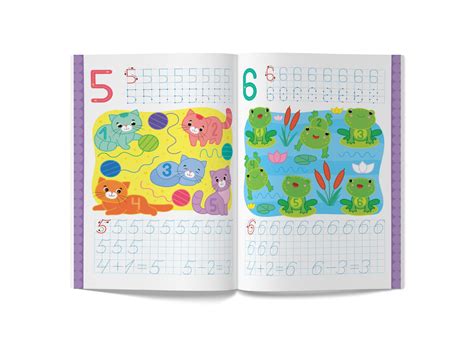 Перші багаторазові прописи Математика Навчаємося писати цифри правильно