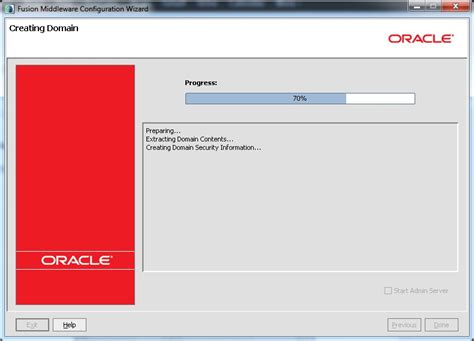 Service Oriented Architecture Oracle Service Bus 11g Domain