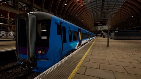 Fictional Great Northern Class 387 Livery Train Sim Community