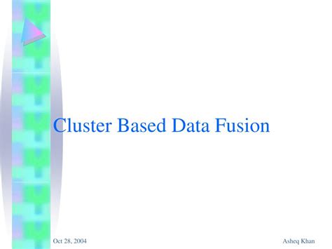 Ppt Data Fusion In Sensor Networks Powerpoint Presentation Free Download Id343632