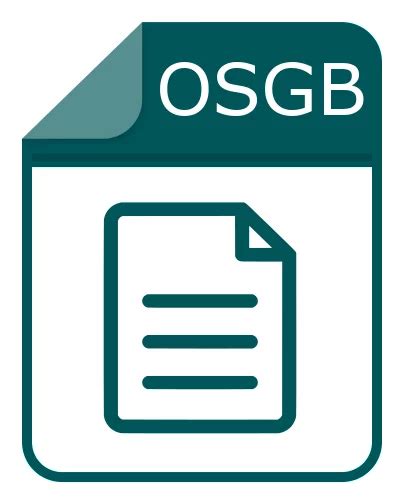 Osgb File How To Open Or Convert It