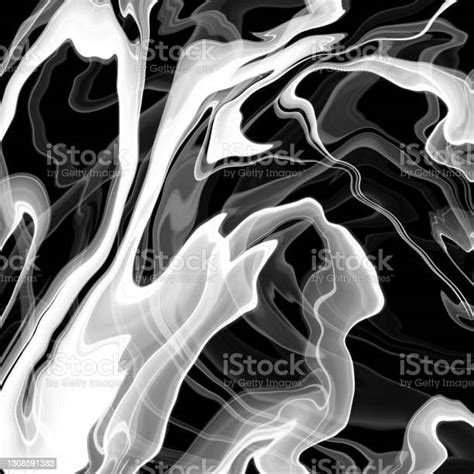 대리석 액체 잉크 질감 유체 예술 추상 페인트 배경입니다 0명에 대한 스톡 벡터 아트 및 기타 이미지 0명 그라데이션 대리석 무늬 장식 Istock