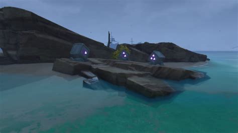 How To Solve The Cube Puzzle Between Tatarasuna And Nazuchi Beach In