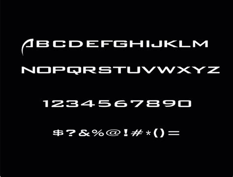 Backlash Font Fonts Hut