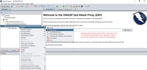 OWASP ZAP Tutorial Comprehensive Review Of OWASP ZAP Tool