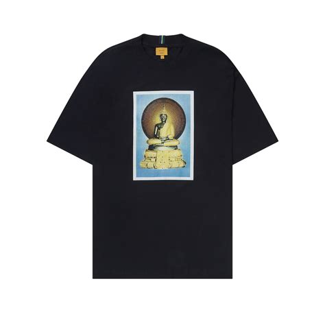 Camiseta Class Buddha Black