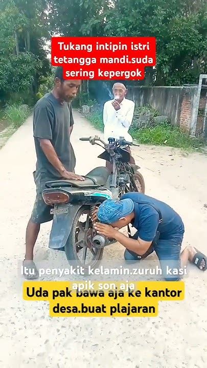 Tertangkap Basah Lagi Ngintip Istri Orang Lagi Mandi Youtube