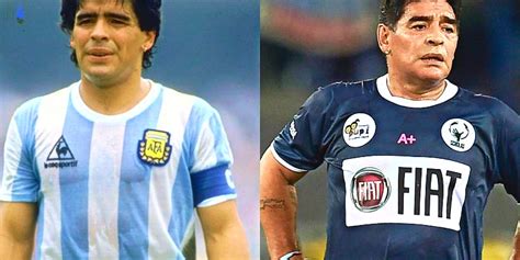 Diego Armando Maradona Muere A Los 60 Años Por Un Infarto Imperio