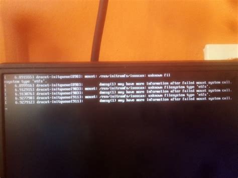 Issue Cant Boot Fedora 38 Iso · Issue 2384 · Ventoyventoy · Github